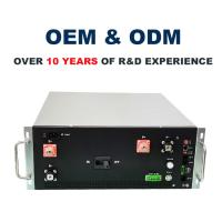 China 260S 832V Relay BMS RS485 CAN Communication For ESS Solar UPS for sale