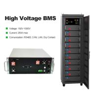 China GCE high voltage BMS(HV BMS) For Lifepo4 Battery Pack 384V 120S 96V-1000V for sale