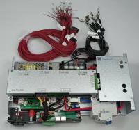China GCE Integrated BMS high voltage Lifepo4 battery 75S 240V 50A For UPS ESS Solar Energy System for sale