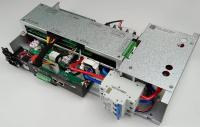 China 60S Integrated BMS System For Solar System 192V 100A AC DC Daul Power Supply for sale