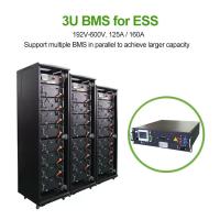China 135S 432V BMS Solution High Voltage Battery Management System RS485/CAN for sale