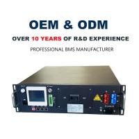 China 135S 432V BMS Solution High Voltage Battery Management System RS485/CAN for sale