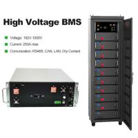 China 165S 528V 250A Battery Energy Storage System For LFP 15S 16S for sale