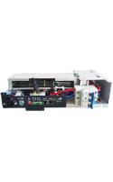 China Integrated BMS Battery Management System 75S 100A 240V For LifePO4 Battery Pack for sale