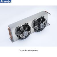 China SS304 Glass Door Refrigerator Freezer for sale