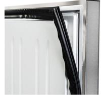 China 680W 220V 680W Vertical Fridge Freezer , Multiscene Commercial Freezer Refrigerator for sale