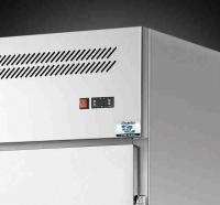 China Single Door Upright Kitchen Fridge Freezer 560L Multipurpose for sale