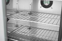 China Single Door Upright Kitchen Fridge Freezer 560L Multipurpose for sale