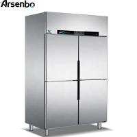 China Practical Kitchen Fridge Freezer for sale