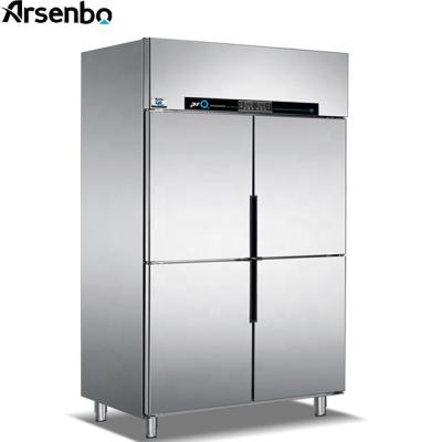 China Practical Kitchen Fridge Freezer for sale