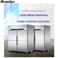 China Practical Kitchen Fridge Freezer for sale