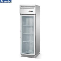 China Odorless Kitchen Fridge Freezer for sale