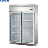 China Odorless Kitchen Fridge Freezer for sale