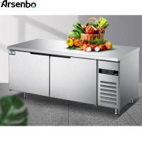 China Large Capacity Under Counter Cooler Fridge Multiscene Practical Antiwear for sale