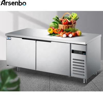 China Large Capacity Under Counter Cooler Fridge Multiscene Practical Antiwear for sale