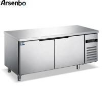 China Large Capacity Under Counter Cooler Fridge Multiscene Practical Antiwear for sale