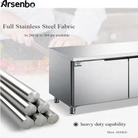 China Large Capacity Under Counter Cooler Fridge Multiscene Practical Antiwear for sale