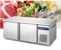 China Multiscene Grey Fridge Undercounter , 220V Commercial Under Counter Refrigerator for sale