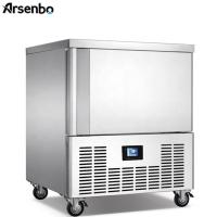China Double Temp Under Counter Refrigerators 550W Anticorrosive Stainless for sale