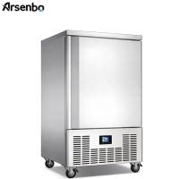 China Double Temp Under Counter Refrigerators 550W Anticorrosive Stainless for sale