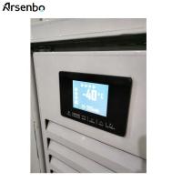 China Double Temp Under Counter Refrigerators 550W Anticorrosive Stainless for sale