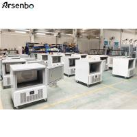 China Double Temp Under Counter Refrigerators 550W Anticorrosive Stainless for sale