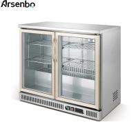 China 55x52x85cm Undercounter Beer Chiller Bar Freezer Corrosion Resistant for sale