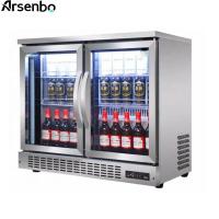 China 55x52x85cm Undercounter Beer Chiller Bar Freezer Corrosion Resistant for sale