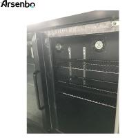 China 110V 60HZ Double Under Counter Refrigerators Wear Resistant Durable for sale