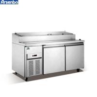 China 220V Commercial Under Counter Refrigerators 1200x800x1088mm Practical for sale