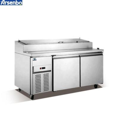 China 220V Commercial Under Counter Refrigerators 1200x800x1088mm Practical for sale