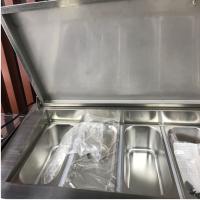 China 220V Commercial Under Counter Refrigerators 1200x800x1088mm Practical for sale