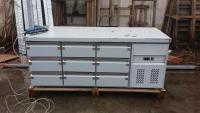 China Durable Multipurpose Under Worktop Fridge , 220W Commercial Fridge Undercounter for sale