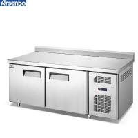 China SS201/304 Under Counter Refrigerators Freezer 220V For Kitchen for sale