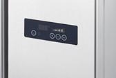 China Restaurant 180L Under Counter Refrigerators Stainless Steel 304 for sale