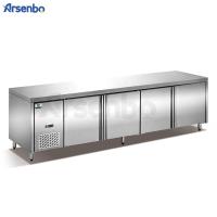 China Arsenbo 750W Under Counter Chiller , Anticorrosive Under Bench Fridge Freezer for sale