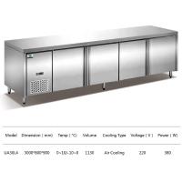 China Arsenbo 750W Under Counter Chiller , Anticorrosive Under Bench Fridge Freezer for sale