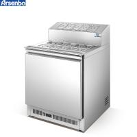 China Arsenbo 200W Commercial Restaurant Refrigerator Anticorrosive Durable for sale