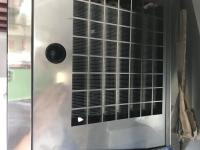 China 100L Sushi Pizza Prep Refrigerator Glass Material Static Cooling for sale