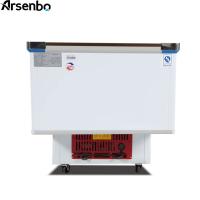 China Antiwear Practical Supermarket Display Freezer Commercial Multipurpose for sale