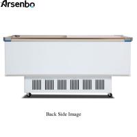 China Antiwear Practical Supermarket Display Freezer Commercial Multipurpose for sale