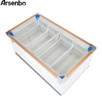 China Antiwear Practical Supermarket Display Freezer Commercial Multipurpose for sale