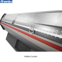 China Stainless Steel Deli Display Cooler Countertop 580W Practical for sale