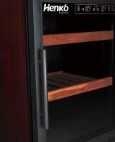 China Household 175W Wine And Beverage Fridge , Anticorrosive Single Zone Wine Cooler for sale
