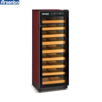 China Arsenbo Antiwear Under Counter Wine Cooler , Soundless Wine Storage Refrigerator for sale