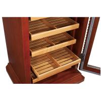 China Arsenbo Antiwear Under Counter Wine Cooler , Soundless Wine Storage Refrigerator for sale