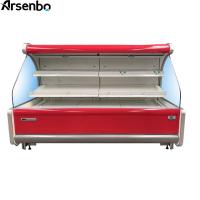 China Durable Open Chiller Display for sale