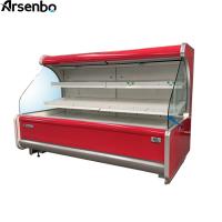 China Durable Open Chiller Display for sale