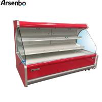 China Durable Open Chiller Display for sale