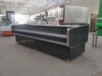 China 45dB Commercial Supermarket Refrigerator With Wheels Energy Saving for sale